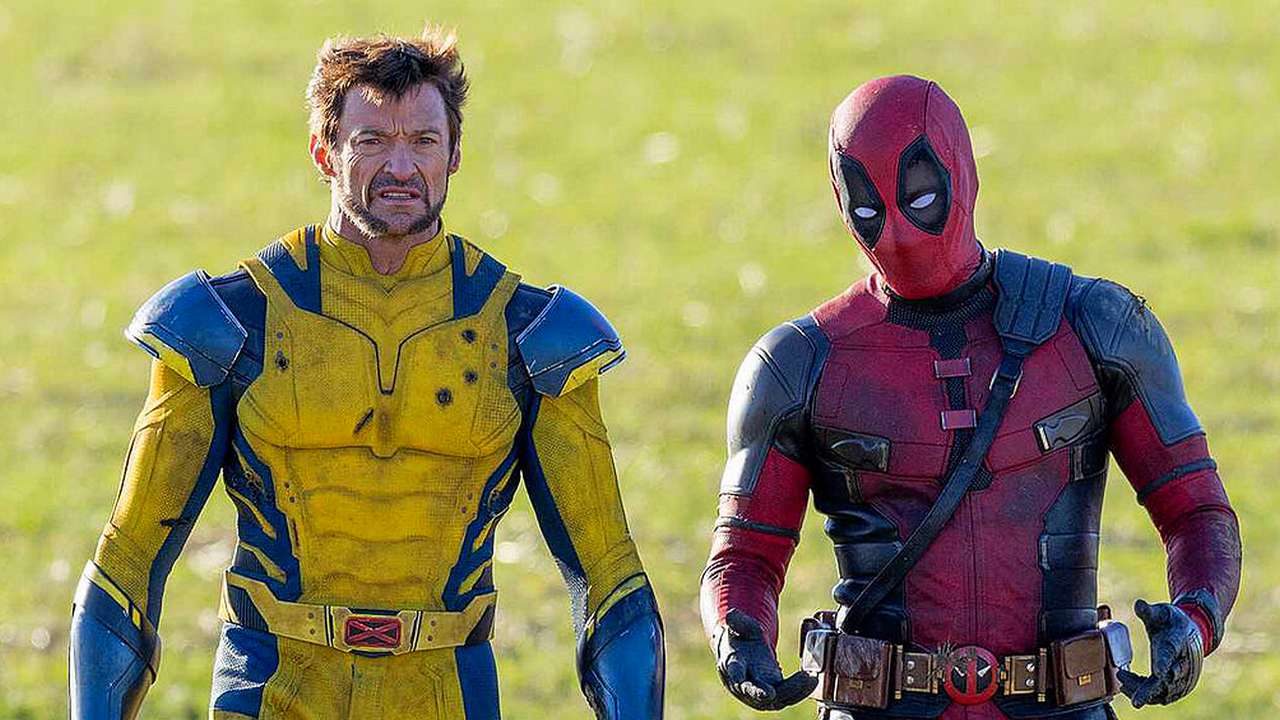 Deadpool & Wolverine ma już miliard na koncie - PCElite
