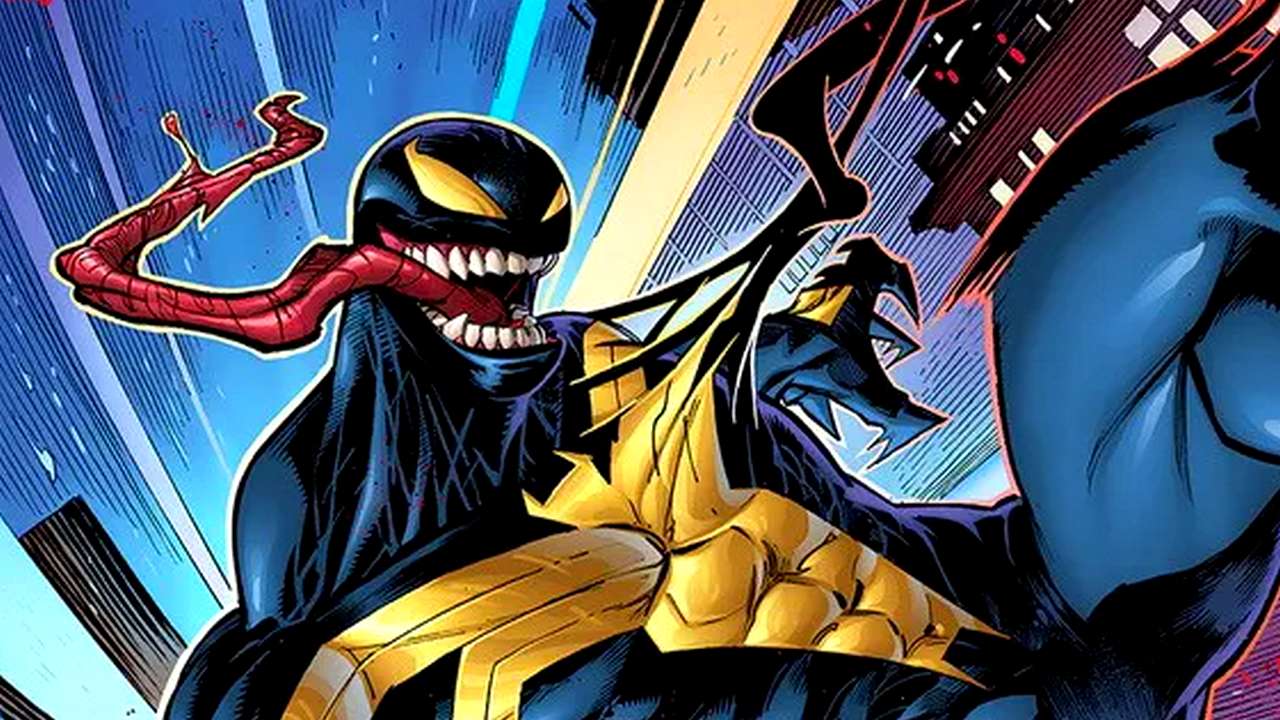 Marvel szykuje nowego Venoma - czy trafi też do kin? - PCElite