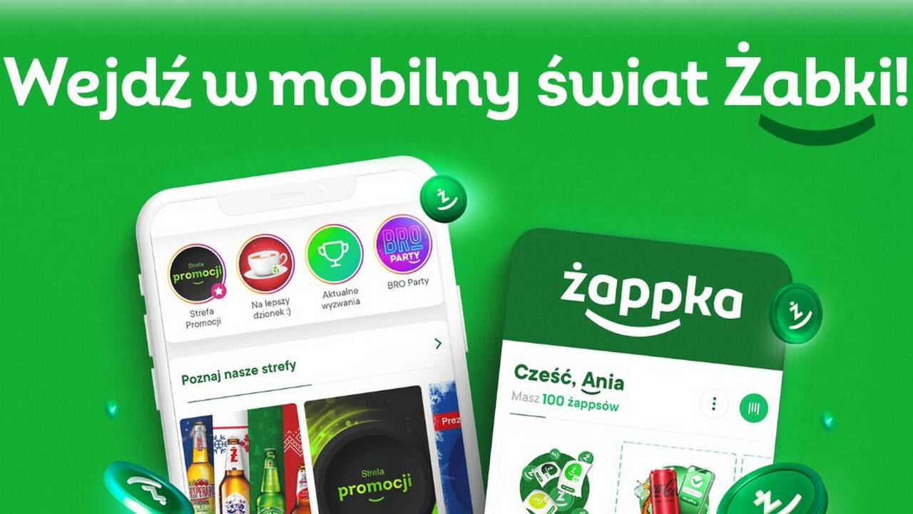 Aplikacja Żabka. Jak używać? - PCElite