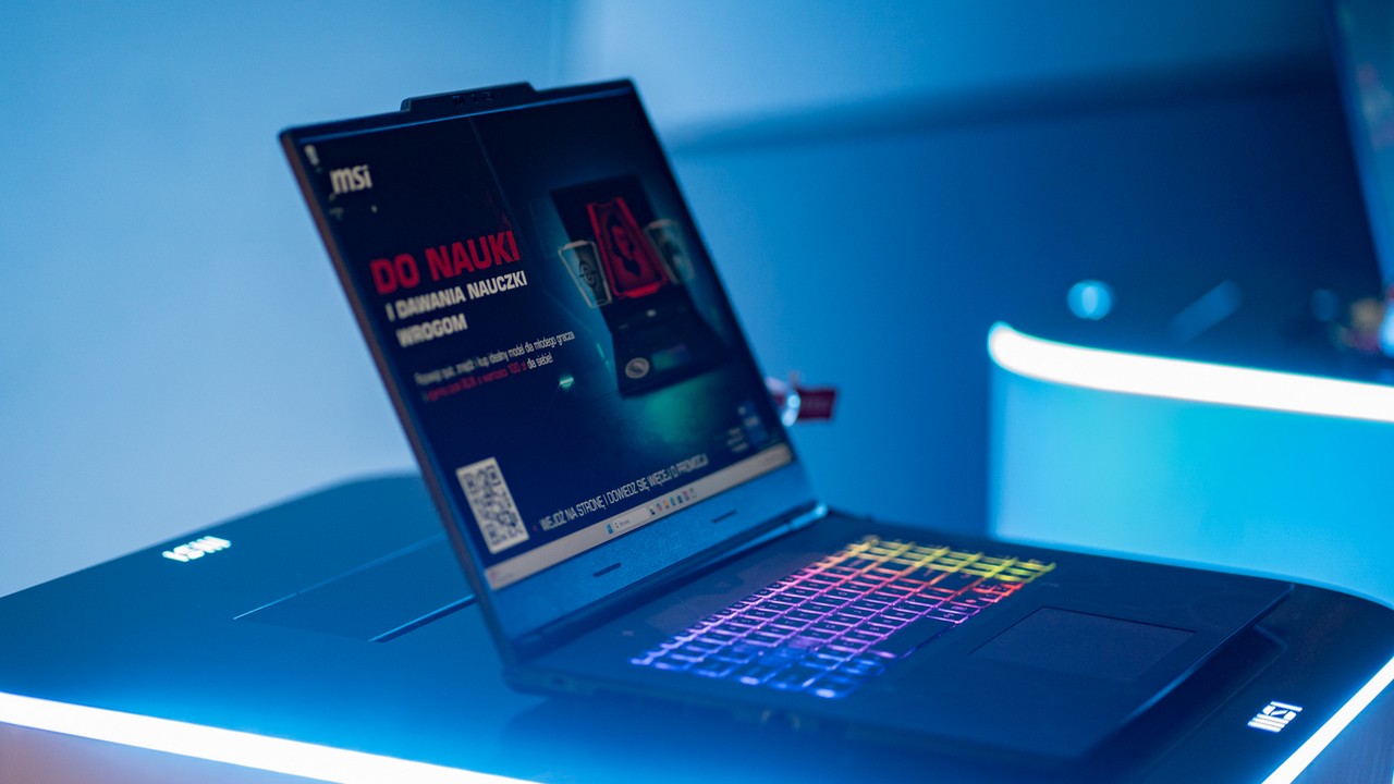 MSI i TEB Edukacja wspólnie rozwijają talenty. Technologie, pasja i ...